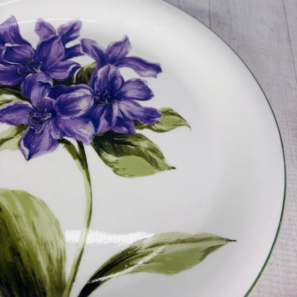 Tabletops Unlimited | Dining | Vintage Tabletops Unlimited Garden ...